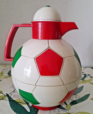 Caraffa Brocca Termica Thermos Phoenix Calcio