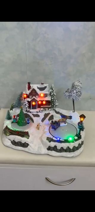 Giostra di natale 🎄