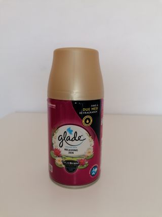 Ricarica spray Glade profumatore ambienti