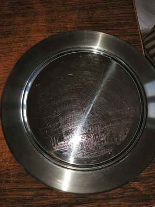 Vassoio AMC 30 cm di diametro