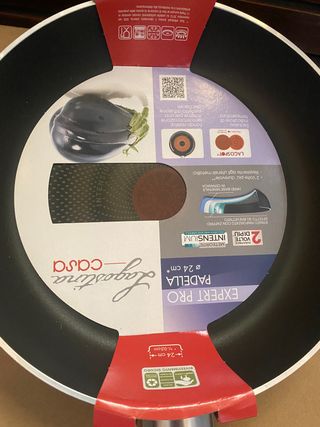 padella 24 cm lagostina