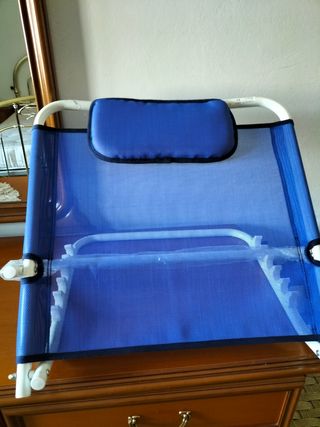 Reggicuscino da letto