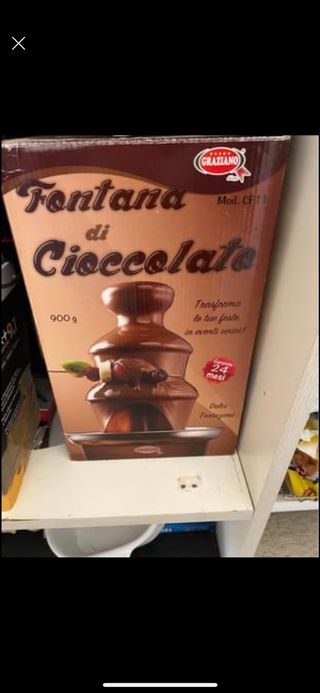 cioccolatiera