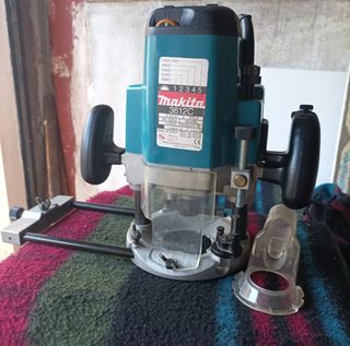 Fresatrice verticale Makita 3612C