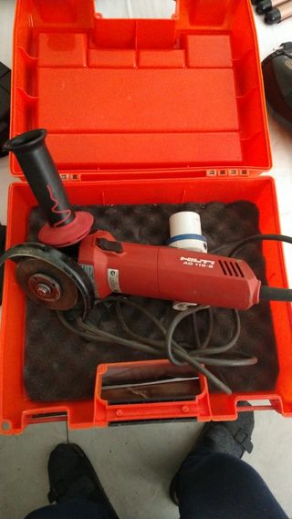 Fresa Hilti
