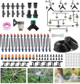 Sistema di irrigazione da giardino 30 metri