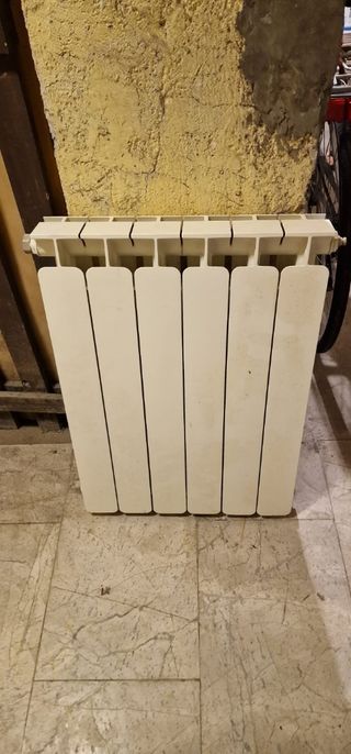 Termosifone 6 elementi