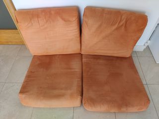 4 pezzi cuscini divano