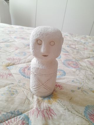 Statua maison du monde