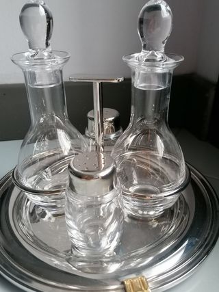 Oliera, menage completo