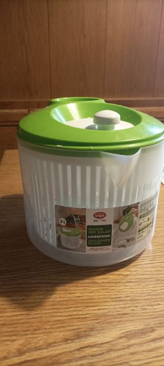 Centrifuga asciuga verdure