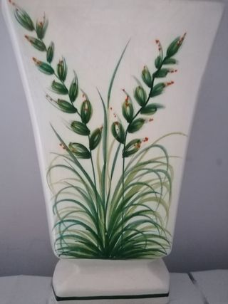 Vaso di fiori Capodimonte
