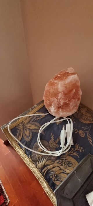 Lampada di sale