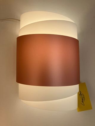 Aplic in Polilux rosa