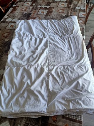 Piumino matrimoniale