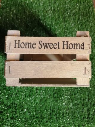 Cassettina  porta oggetti o cosmetici nuovo