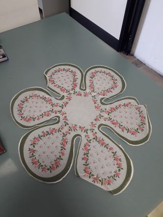 Tovaglietta porta pane