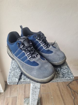 Scarpe antinfortunistiche