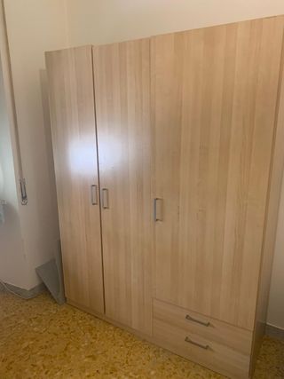 Armadio 3 ante