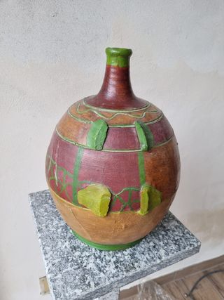 Vaso in ceramica