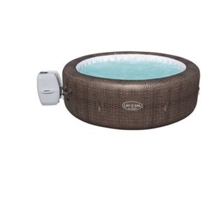 spa st. Moritz 2022 bestway idromassaggio