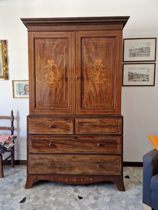 Credenza stile inglese
