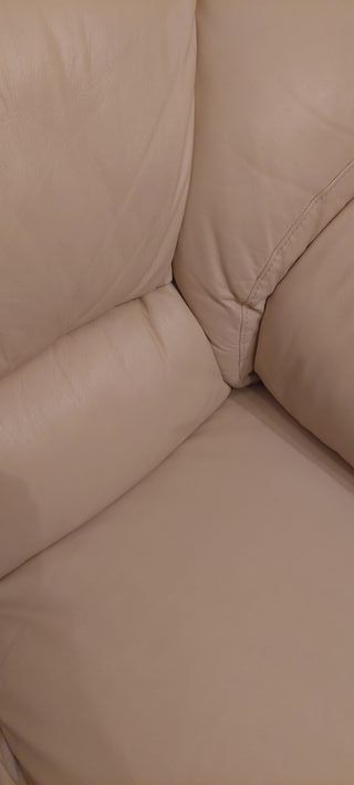 Divano in pelle