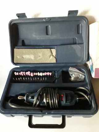 Minidrill bricolage