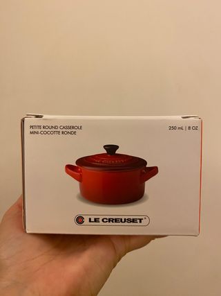 Mini casseruola Le Creuset