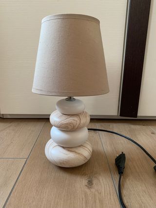 abat-jour lampada da comodino