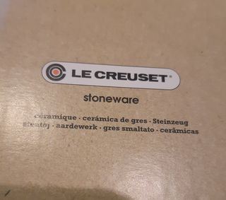4 Cocotte LECREUSET