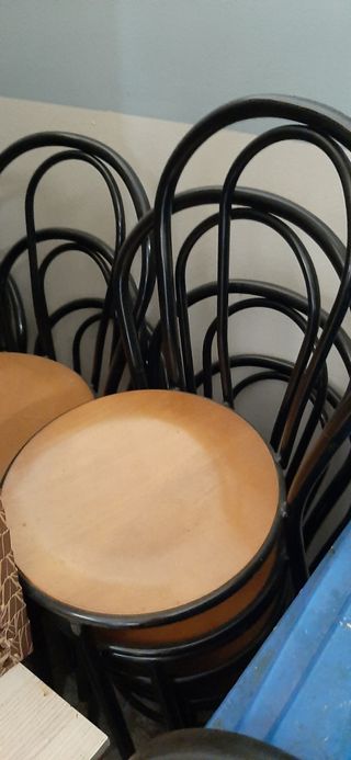 Sedie e tavoli