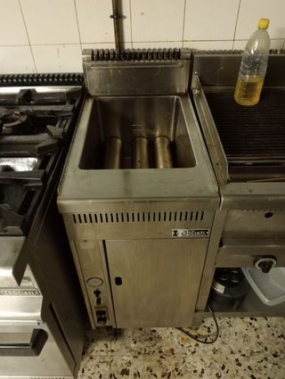 Friggitrice crociati