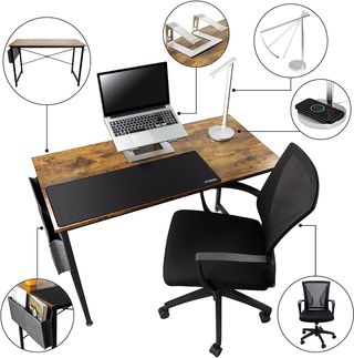 scrivania RockJam STRMD