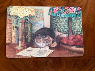 Tovagliette stile inglese