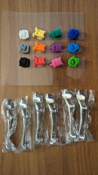 Segna bicchieri e appoggia posate