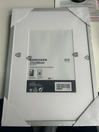 2 cornici ikea