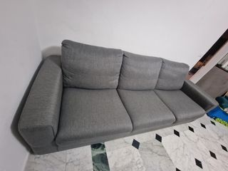 Divano a tre posti