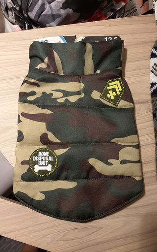 Cappottino cappotto gilet cane