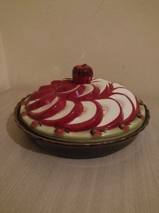 Tortiera in ceramica