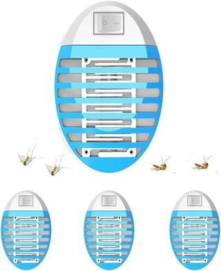 Lampada Antizanzare Elettrica