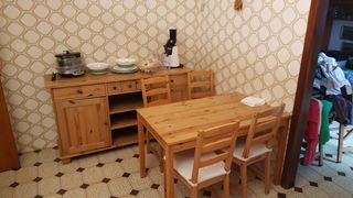 Dispensa in legno