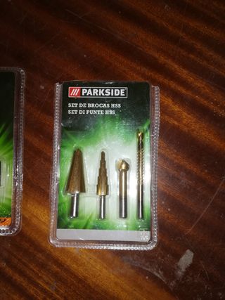 Set di punte hss