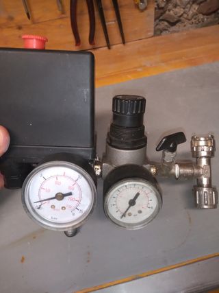 Ricambio compressore