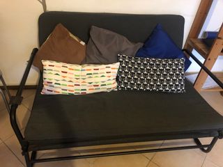 Divano letto Ikea