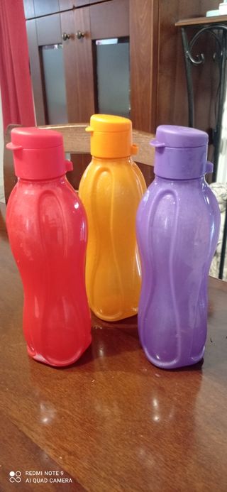 Bottiglie Tapperware