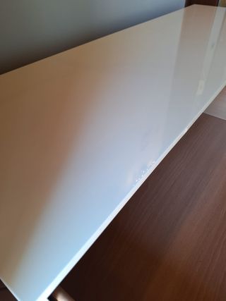 mobile basso salotto bianco