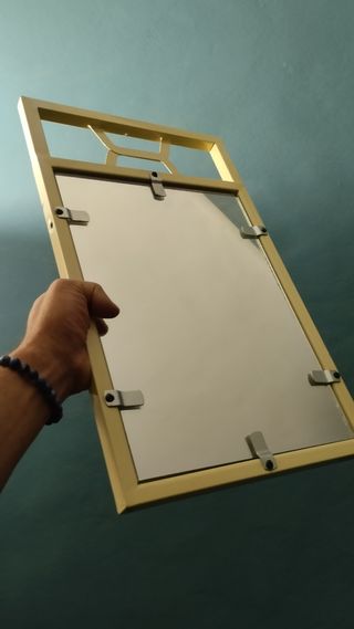 Specchio anni 60