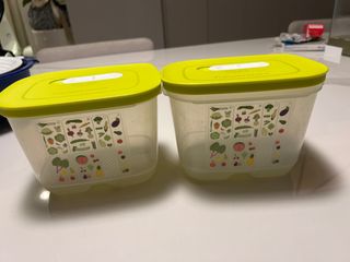 contenitorri tupperware