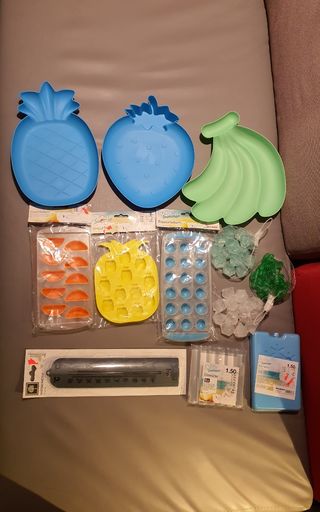 Set kit estate campeggio camping vacanza